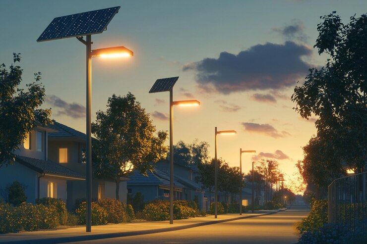 INSTALLATION OF SOLAR STREET LIGHTS – Limbe II Council